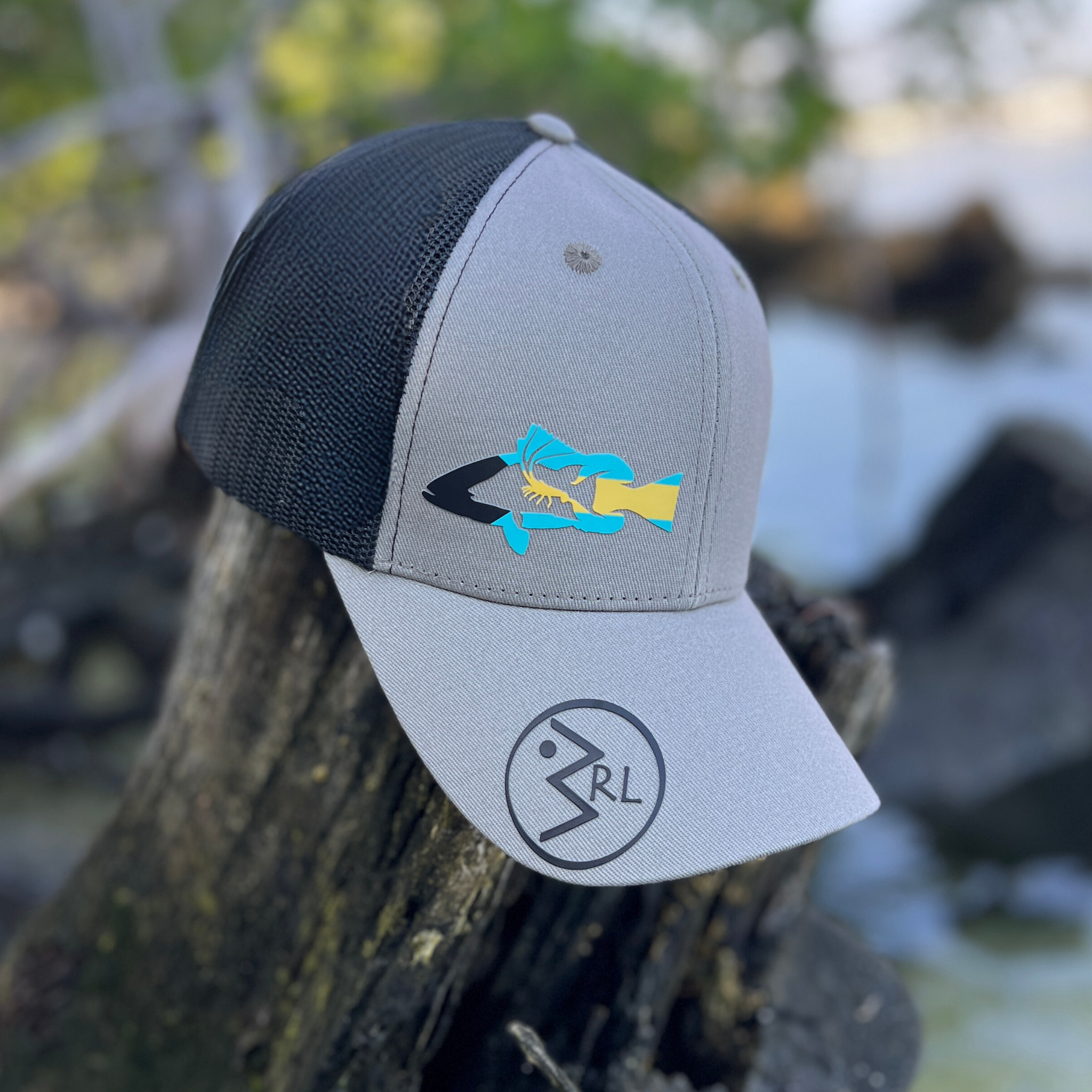 Snapback Trucker Hats – 3rd Reef Line