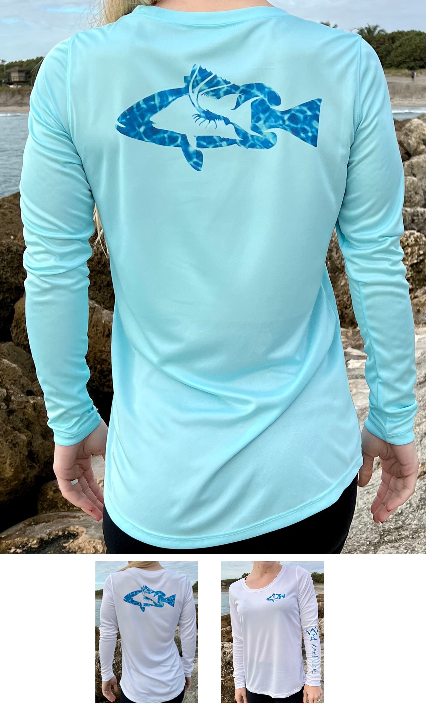 Abaco with Aqua Diver Design – 3rd Reef Line