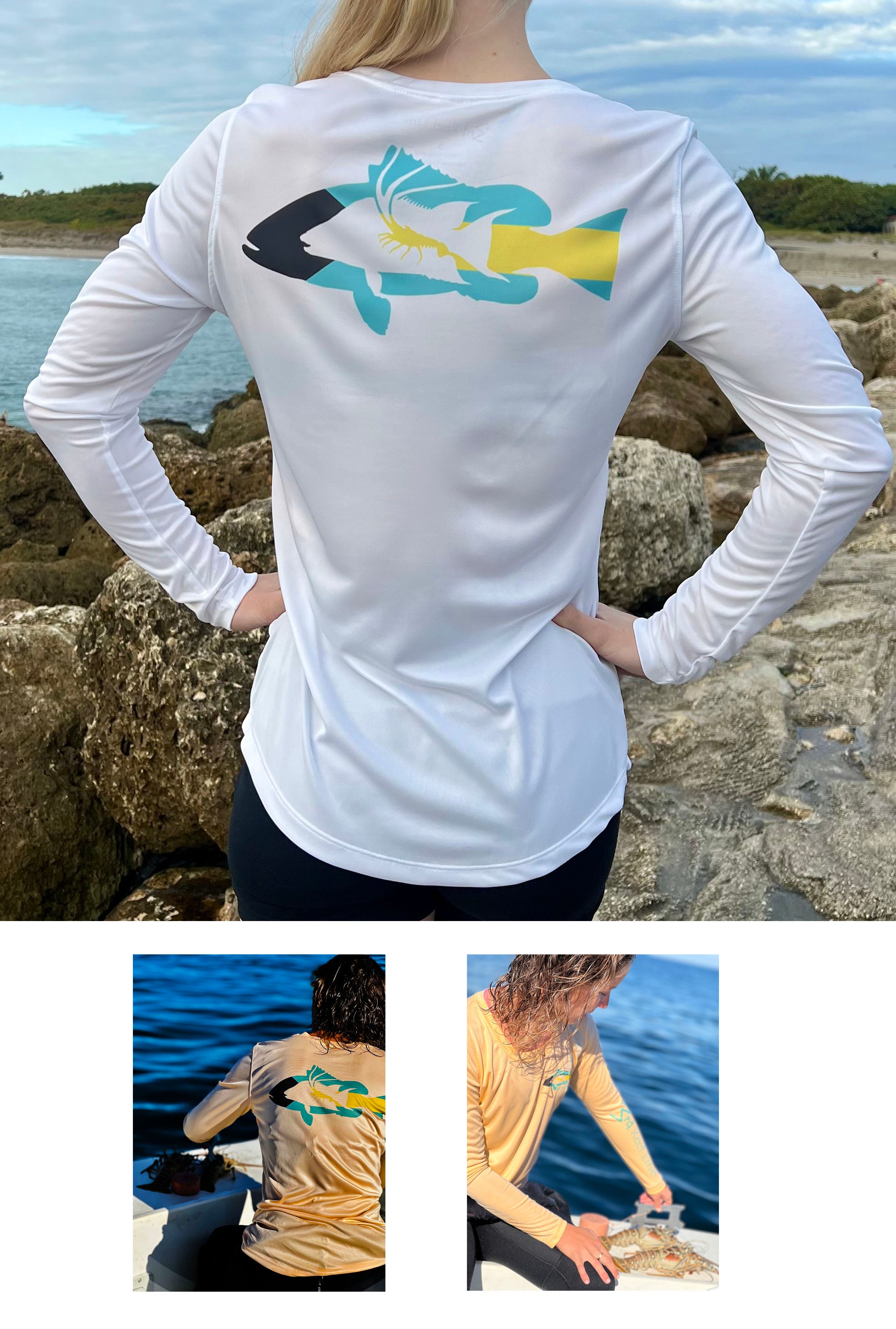 Abaco with Bahama Diver Design – 3rd Reef Line