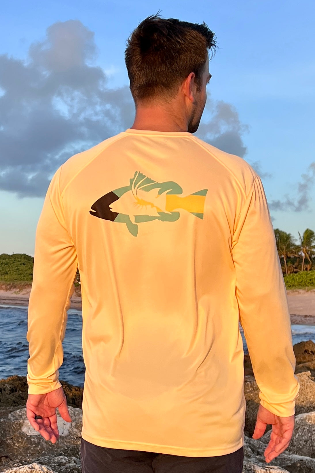Peach Caicos with Bahama Diver Design – 3rd Reef Line